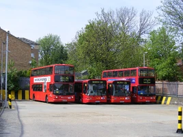 Hackney Wick | Bus Routes in London Wiki | Fandom
