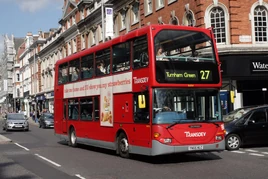 Scania OmniDekka | Bus Routes in London Wiki | Fandom
