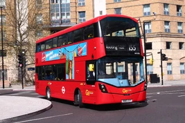 Wright Eclipse Gemini 3 | Bus Routes in London Wiki | Fandom