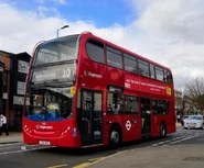 London Buses route 20 | Bus Routes in London Wiki | Fandom