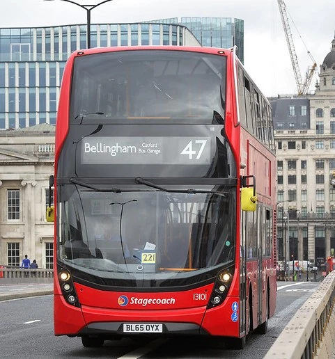 London Buses Route 47 | Bus Routes in London Wiki | Fandom