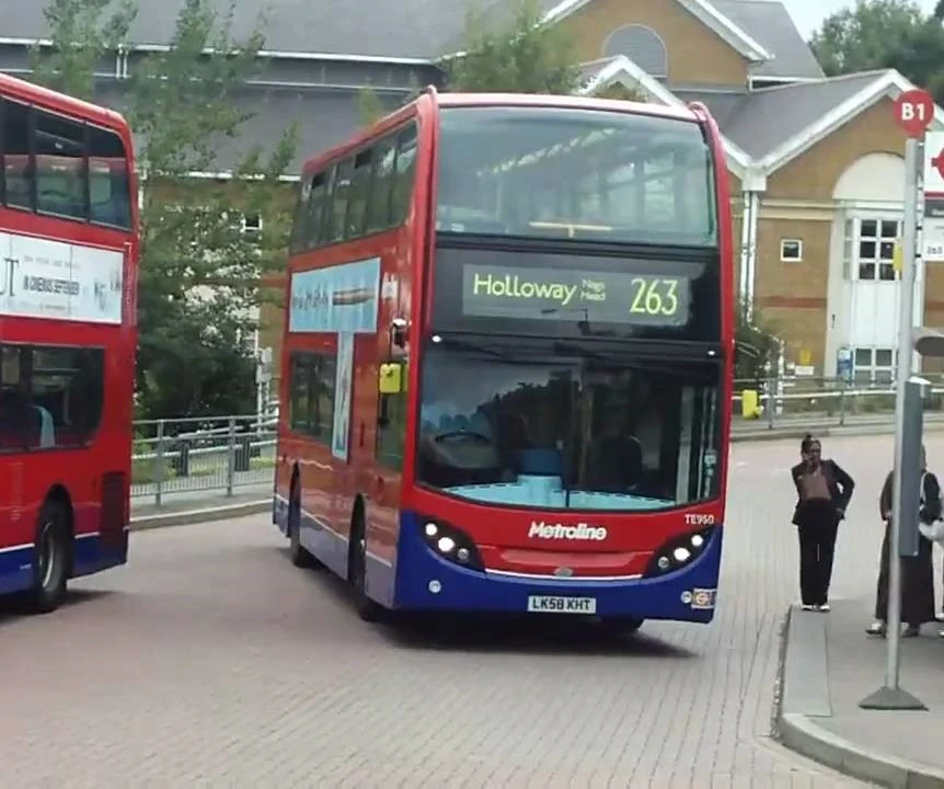 Barnet Hospital | Bus Routes in London Wiki | Fandom