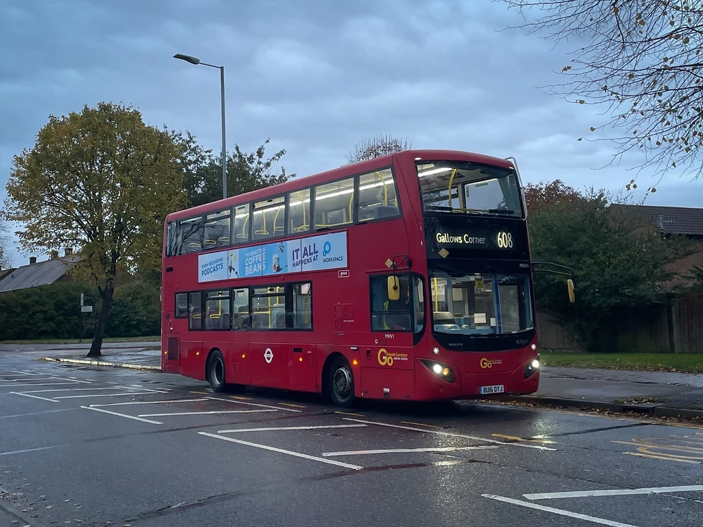 Harold Hill & Harold Wood | Bus Routes in London Wiki | Fandom