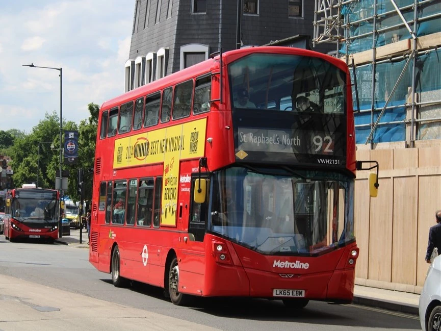 London Buses route 92 | Bus Routes in London Wiki | Fandom
