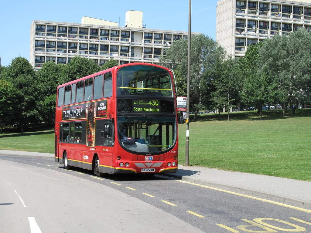 Roehampton | Bus Routes in London Wiki | Fandom