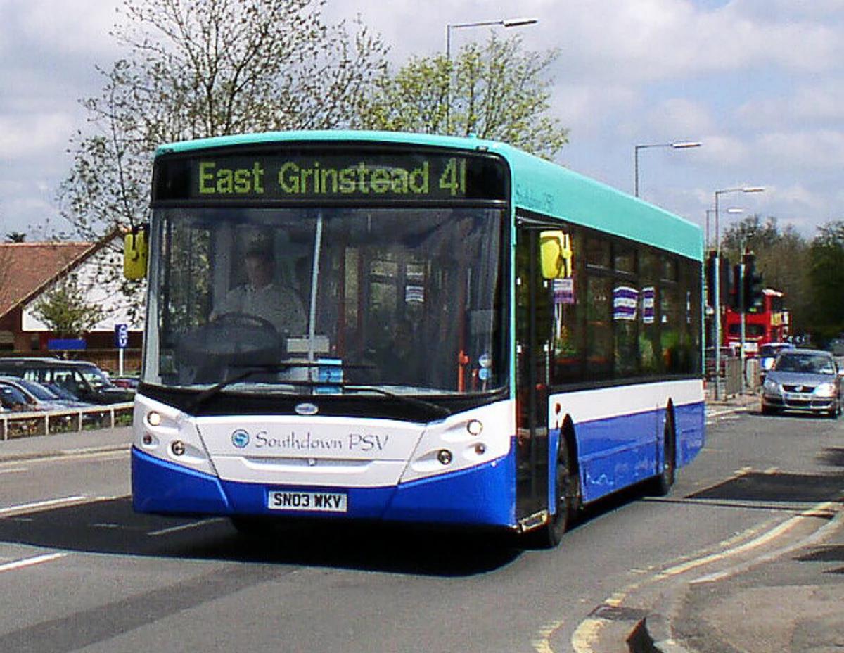 TransBus Enviro300 | Bus Routes in London Wiki | Fandom