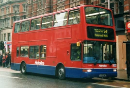 Plaxton President | Bus Routes in London Wiki | Fandom