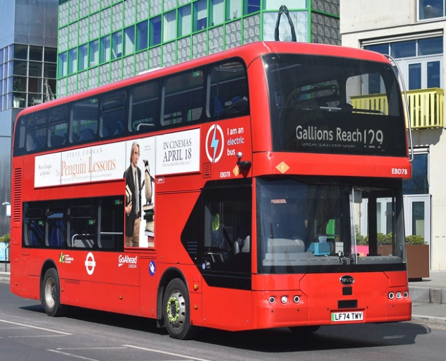 London Buses route 129 (2006-present) | Bus Routes in London Wiki | Fandom
