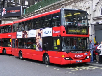 Scania OmniCity | Bus Routes in London Wiki | Fandom