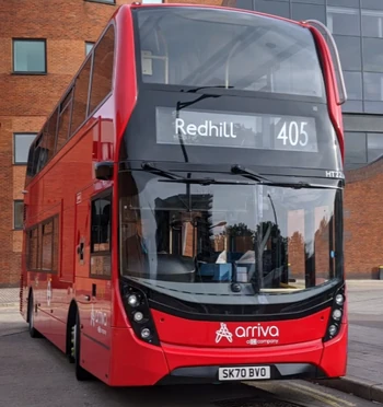 London Buses route 405 | Bus Routes in London Wiki | Fandom