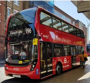 London Buses route 196 | Bus Routes in London Wiki | Fandom