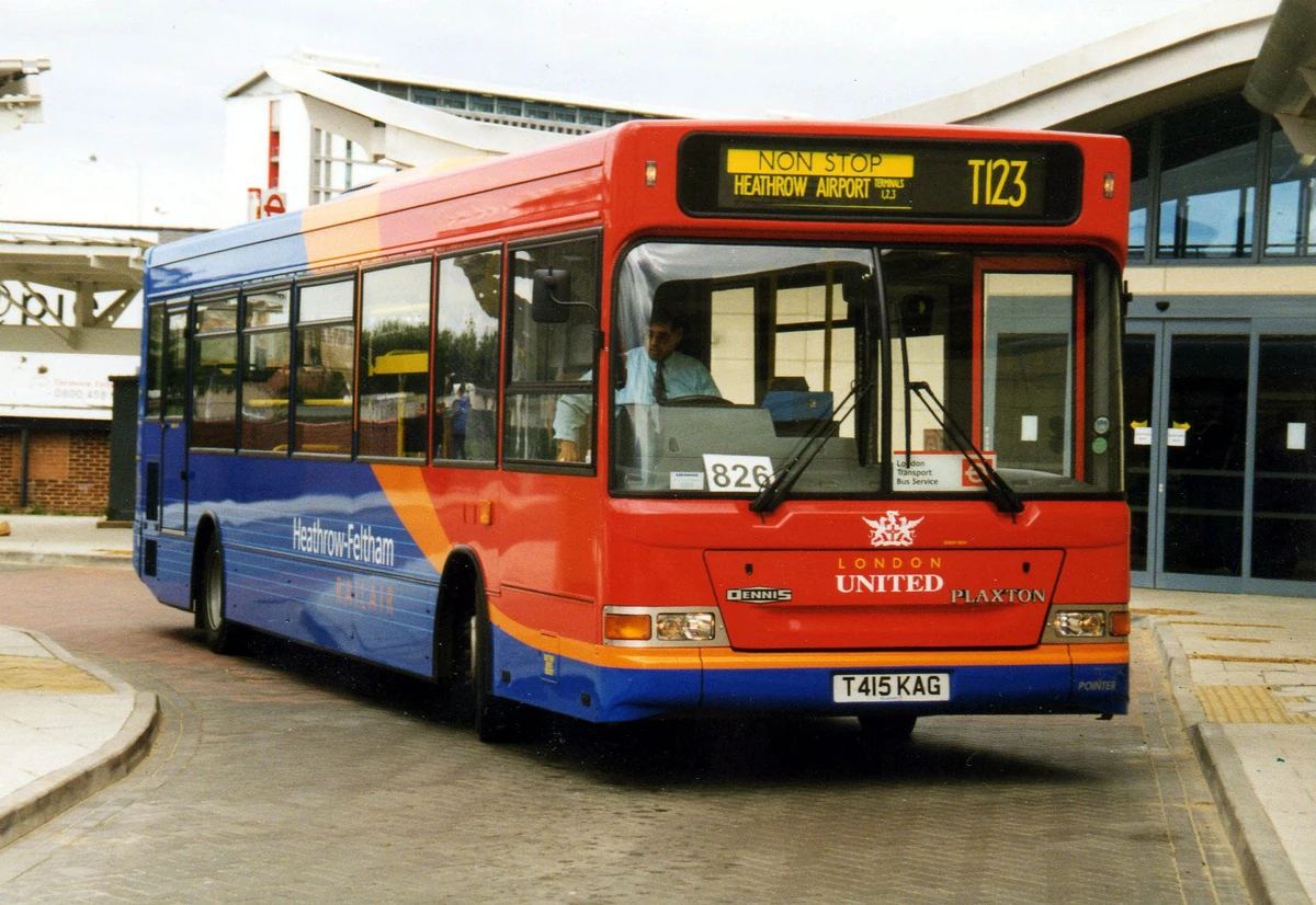 London Buses route T123 | Bus Routes in London Wiki | Fandom