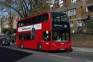 Alexander Dennis Enviro400 | Bus Routes in London Wiki | Fandom