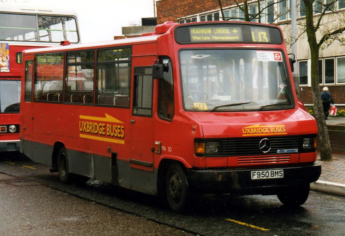 Mercedes-Benz T2 | Bus Routes in London Wiki | Fandom