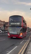London Buses route W13 | Bus Routes in London Wiki | Fandom