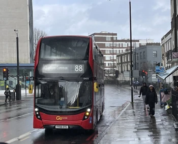 London Buses route 88 | Bus Routes in London Wiki | Fandom