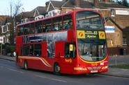London Buses route 83 | Bus Routes in London Wiki | Fandom