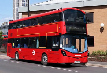 London Buses route 7 | Bus Routes in London Wiki | Fandom