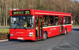 Plaxton Pointer 2 | Bus Routes in London Wiki | Fandom