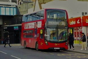 London Buses route 5 | Bus Routes in London Wiki | Fandom