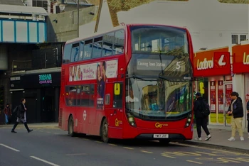 London Buses route 5 | Bus Routes in London Wiki | Fandom
