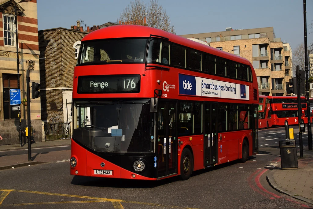 New Routemaster | Bus Routes in London Wiki | Fandom