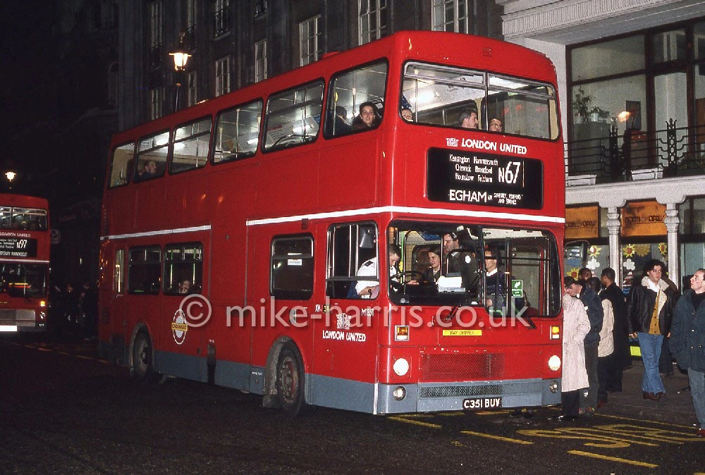 London Buses route N67 | Bus Routes in London Wiki | Fandom