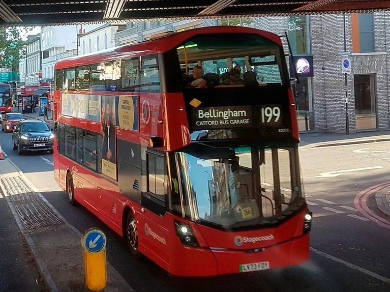 London Buses route 199 | Bus Routes in London Wiki | Fandom