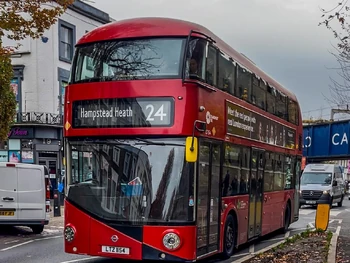 London Buses route 24 | Bus Routes in London Wiki | Fandom