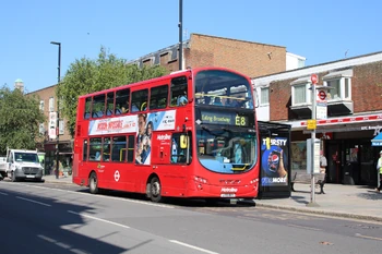 London Buses route E8 | Bus Routes in London Wiki | Fandom
