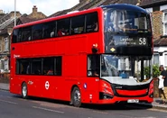 London Buses route 58 | Bus Routes in London Wiki | Fandom