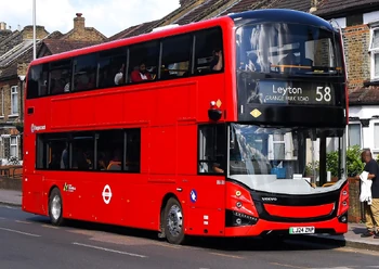 Volvo BZL Electric | Bus Routes in London Wiki | Fandom