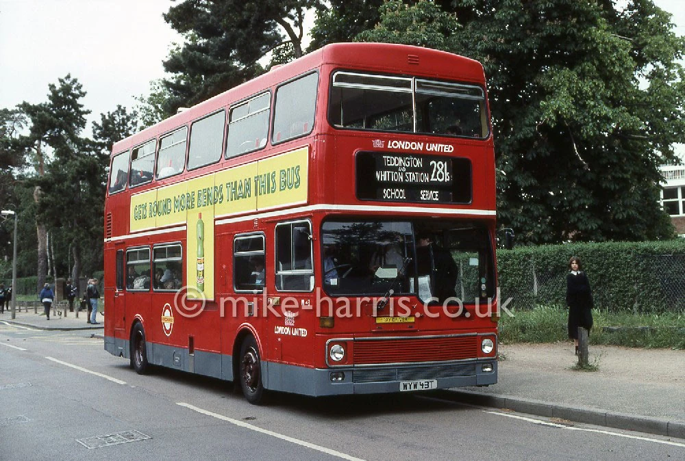 London Buses route 281S | Bus Routes in London Wiki | Fandom