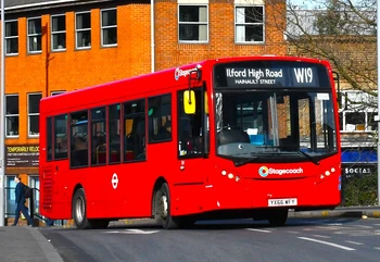 London Buses Route W19 | Bus Routes in London Wiki | Fandom