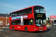 London Buses route 381 | Bus Routes in London Wiki | Fandom