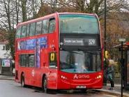 London Buses route 329 | Bus Routes in London Wiki | Fandom
