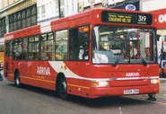 London Buses route 319 | Bus Routes in London Wiki | Fandom