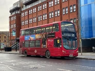 London Buses route 375 | Bus Routes in London Wiki | Fandom
