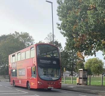London Buses Route 486 | Bus Routes in London Wiki | Fandom