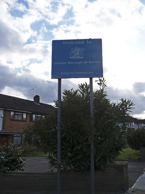 London Borough Of Barnet | Bus Routes in London Wiki | Fandom