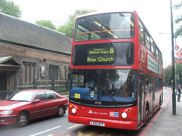 Bow Church | Bus Routes in London Wiki | Fandom