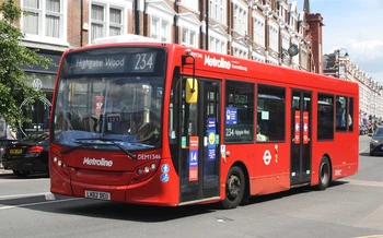 London Buses route 234 | Bus Routes in London Wiki | Fandom