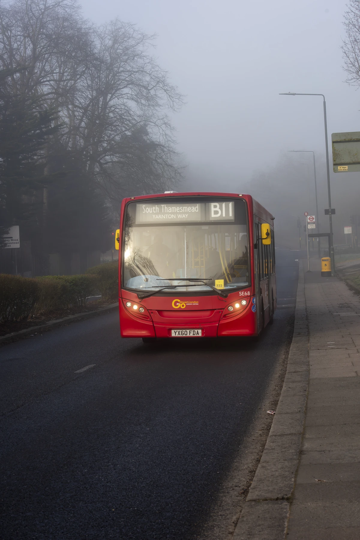 London Buses route B11 | Bus Routes in London Wiki | Fandom