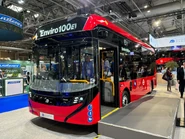 Alexander Dennis Enviro100EV | Bus Routes in London Wiki | Fandom