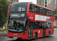 London Buses route 405 | Bus Routes in London Wiki | Fandom