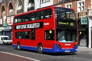 London Buses route 263 | Bus Routes in London Wiki | Fandom