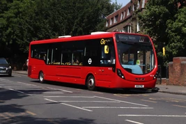 Wright StreetLite | Bus Routes in London Wiki | Fandom