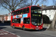 London Buses route 468 | Bus Routes in London Wiki | Fandom