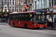 London Buses route 42 | Bus Routes in London Wiki | Fandom