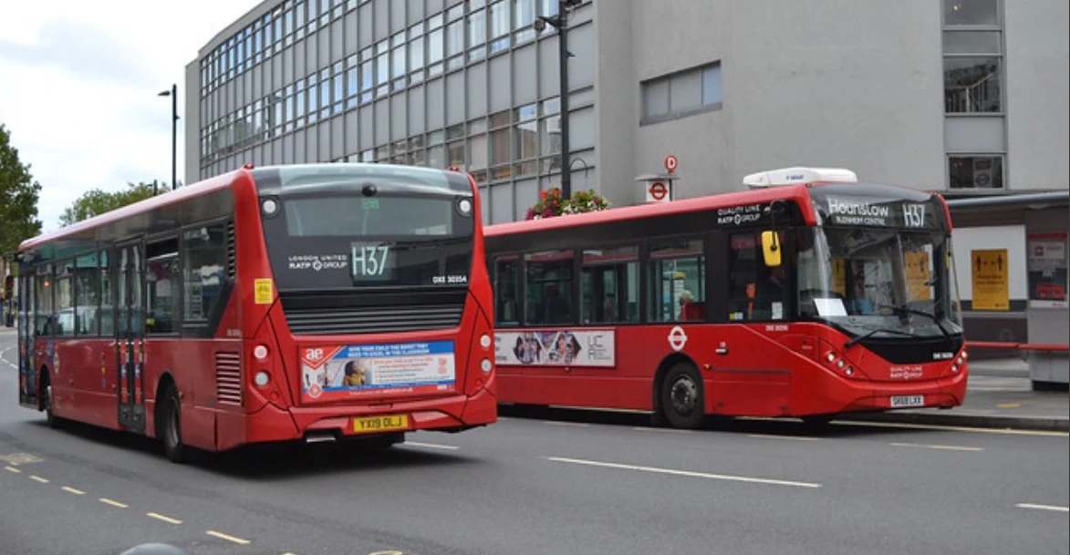 London Buses route H37 | Bus Routes in London Wiki | Fandom
